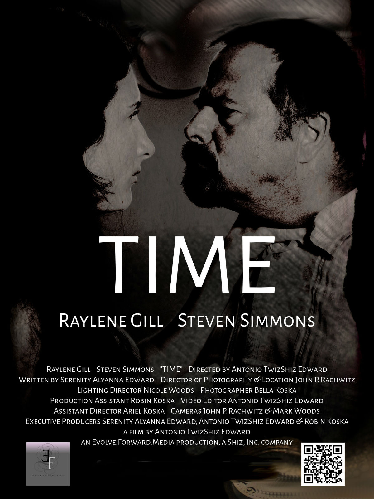 timeposter – Evolve.Forward.Media Productions